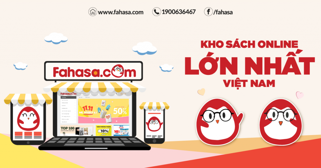 Fahasa và hành trình giao hàng thời chuyển đổi số - Ahamove